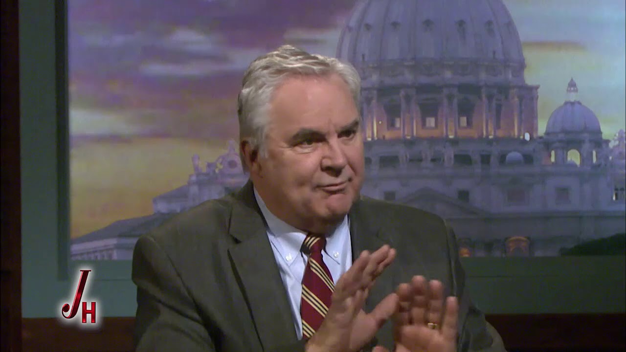 Journey Home - 2019-01-08 - Dr. Matthew Bunson - YouTube