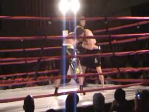 Josh Busby 4-0 Calhoon's MMA 10-18-08 - YouTube