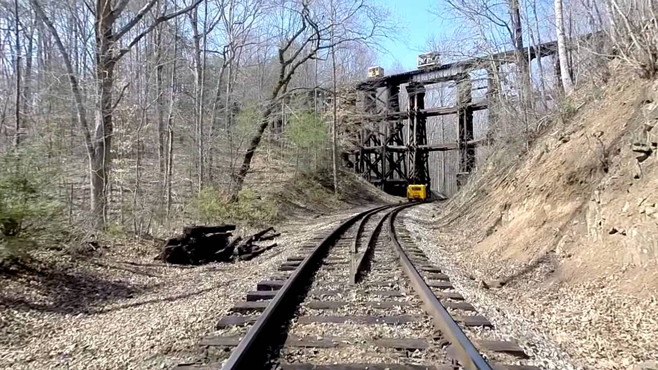 NARCOA Hiwassee Loop, Southbound (Pt 1) - YouTube