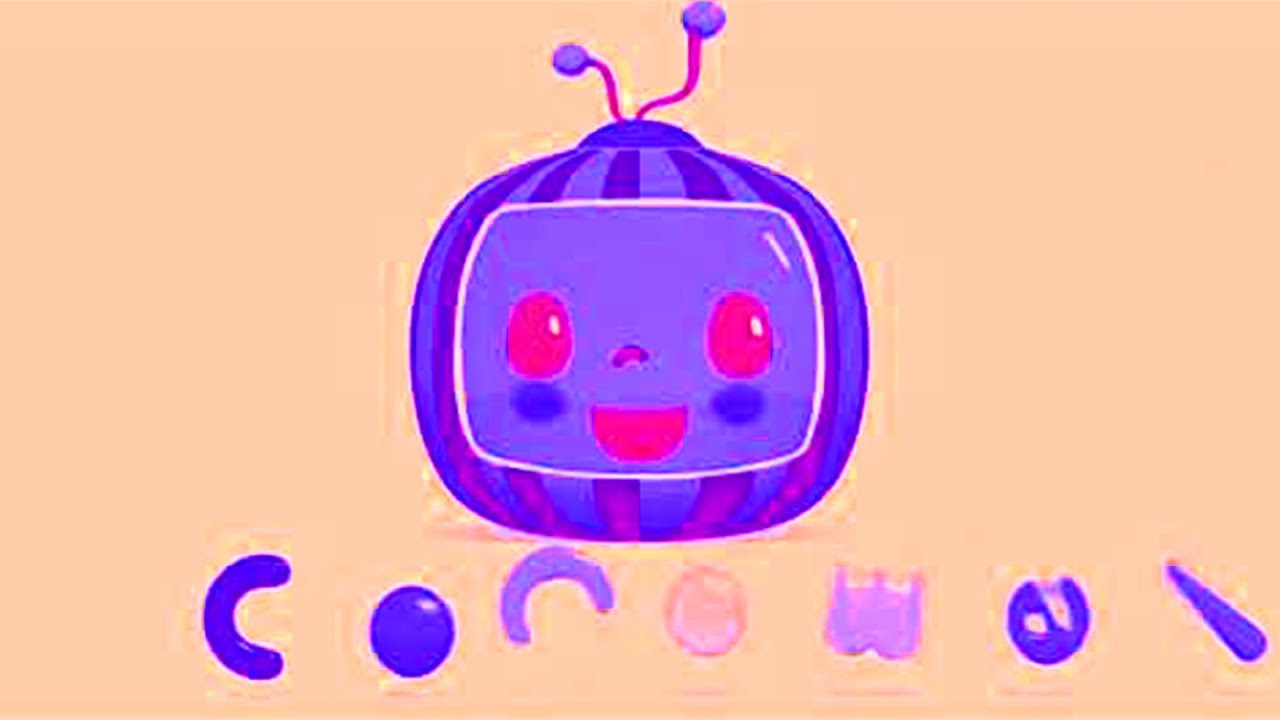 Cocomelon Intro Logo MEME Effects in 198 Seconds - YouTube