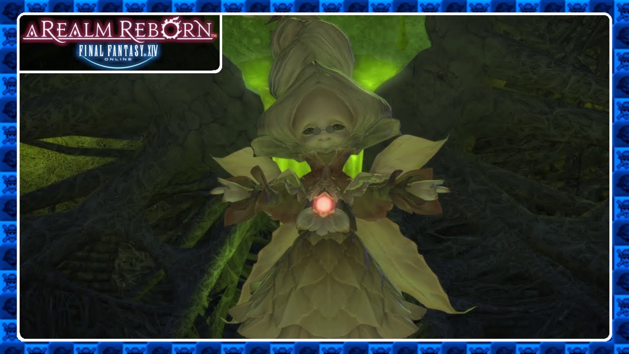 Final Fantasy XIV: A Realm Reborn Stream Part 4: Sylph... Queen? [11/23 ...