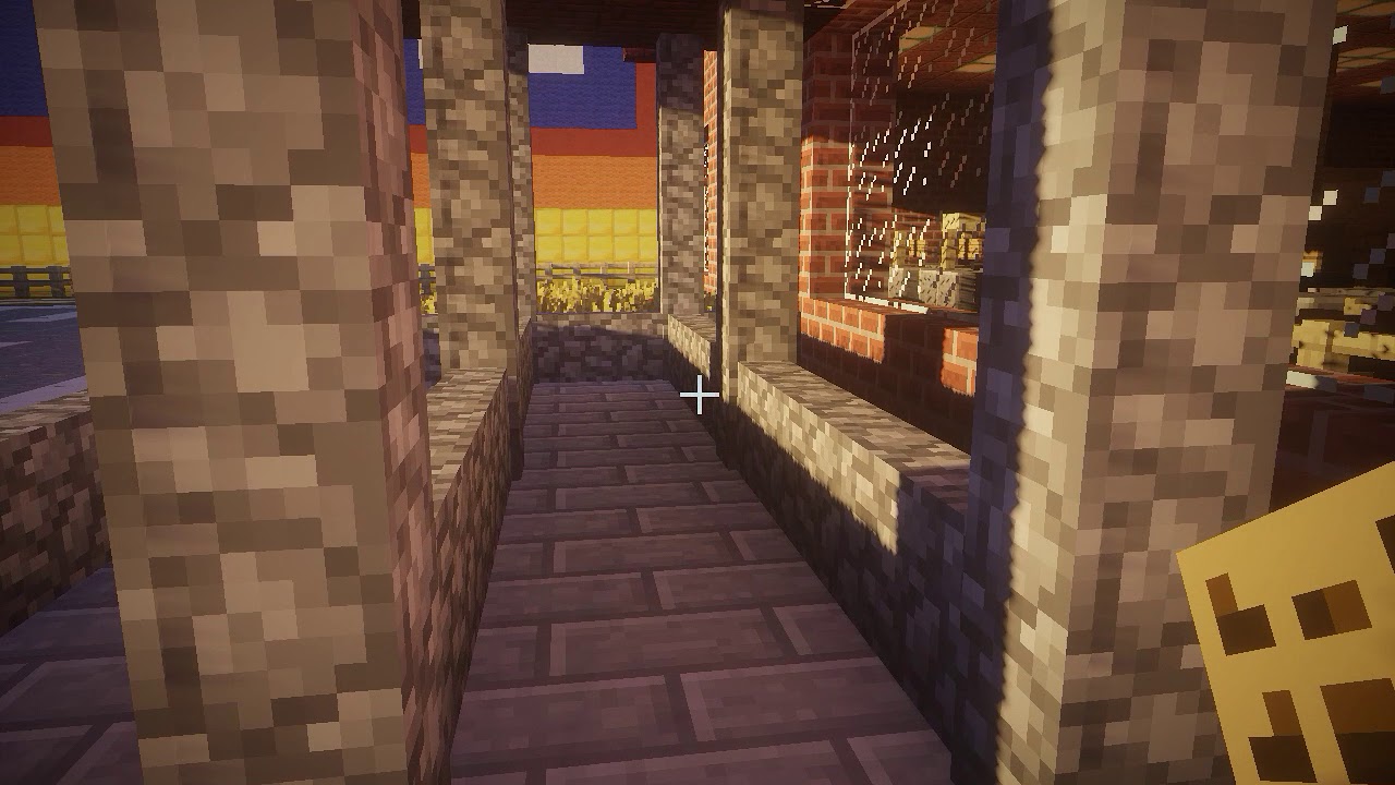 Minecraft Aldi süd in Steinheim - YouTube