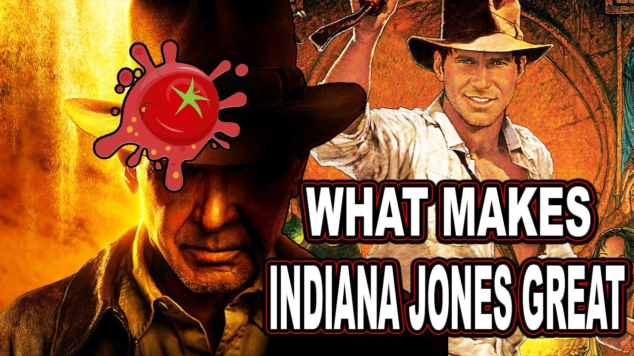 How to Fix Indy 5 || What Makes A GREAT Indiana Jones Movie - YouTube