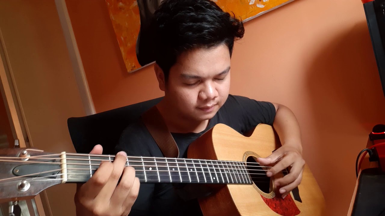 Para Sa Akin By (Sitti Navarro) FREE TABS - YouTube