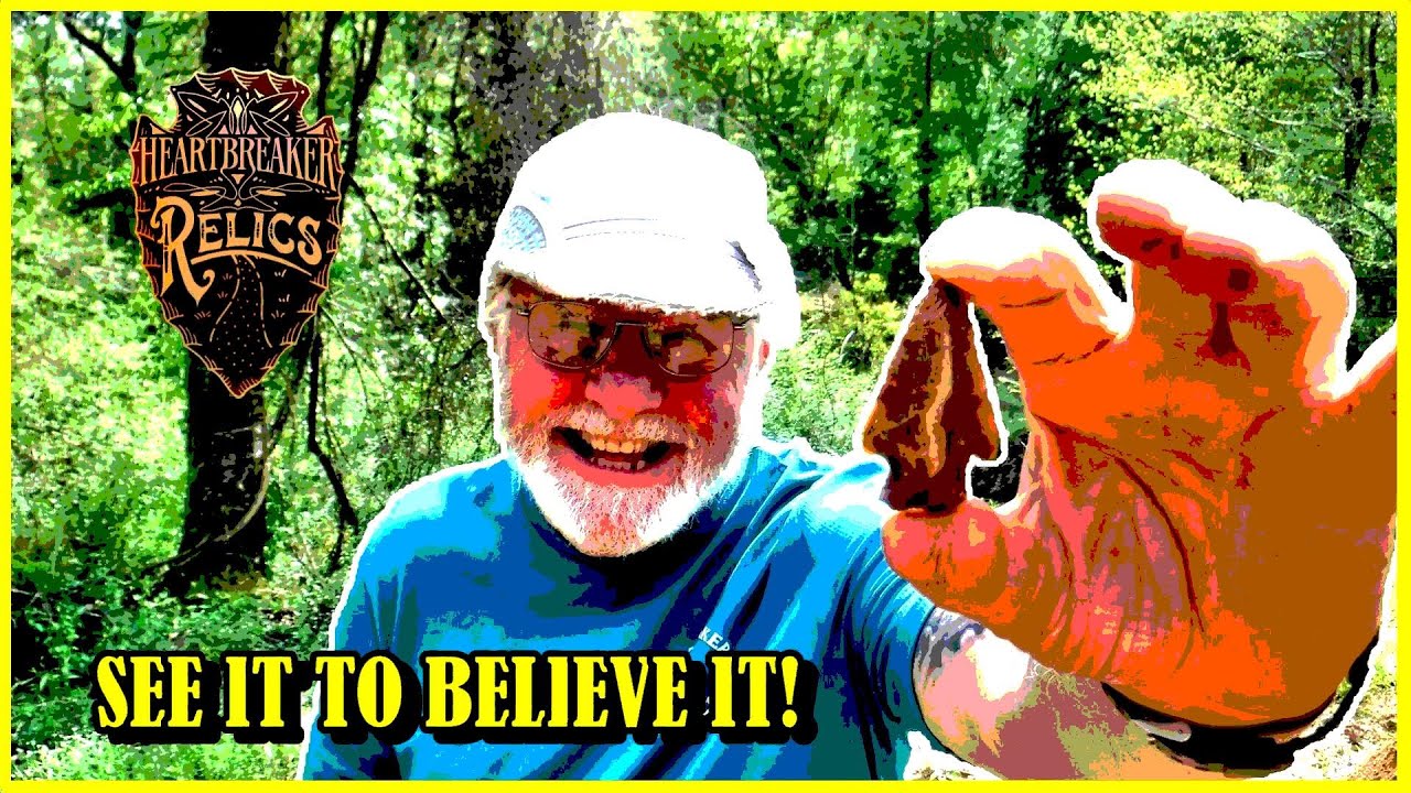 Digging The Most Amazing Ancient Native American Site You Will Ever See ...