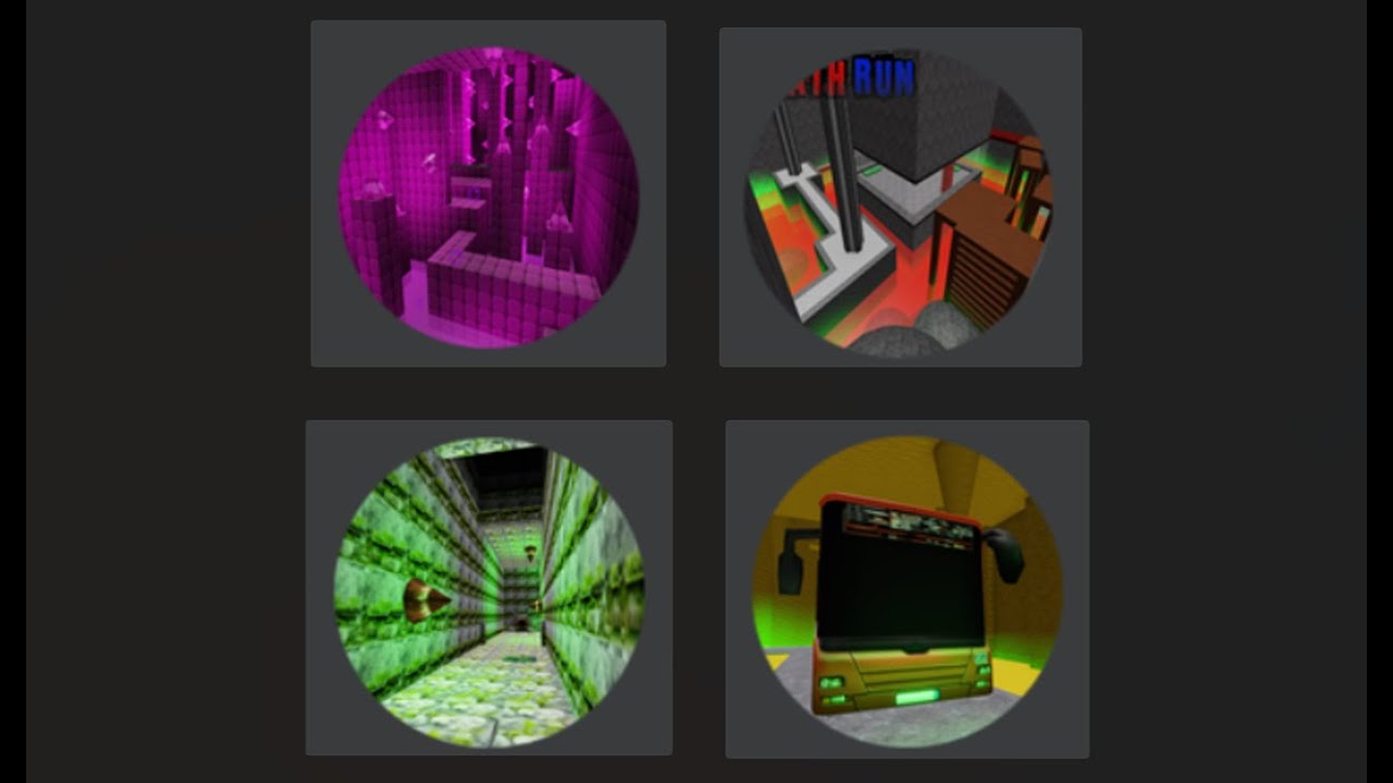 Acid Escape-I Beat MStage,DeathRun,Temple,DesertBus Maps - YouTube