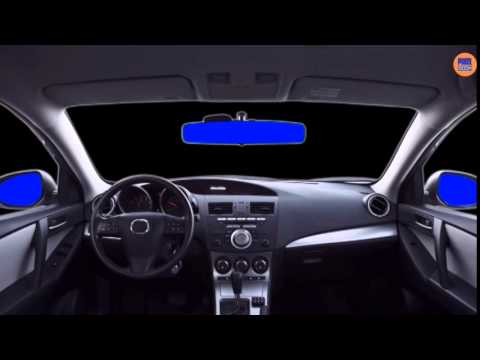 Green screen - Car Drive - Pre CUT - YouTube