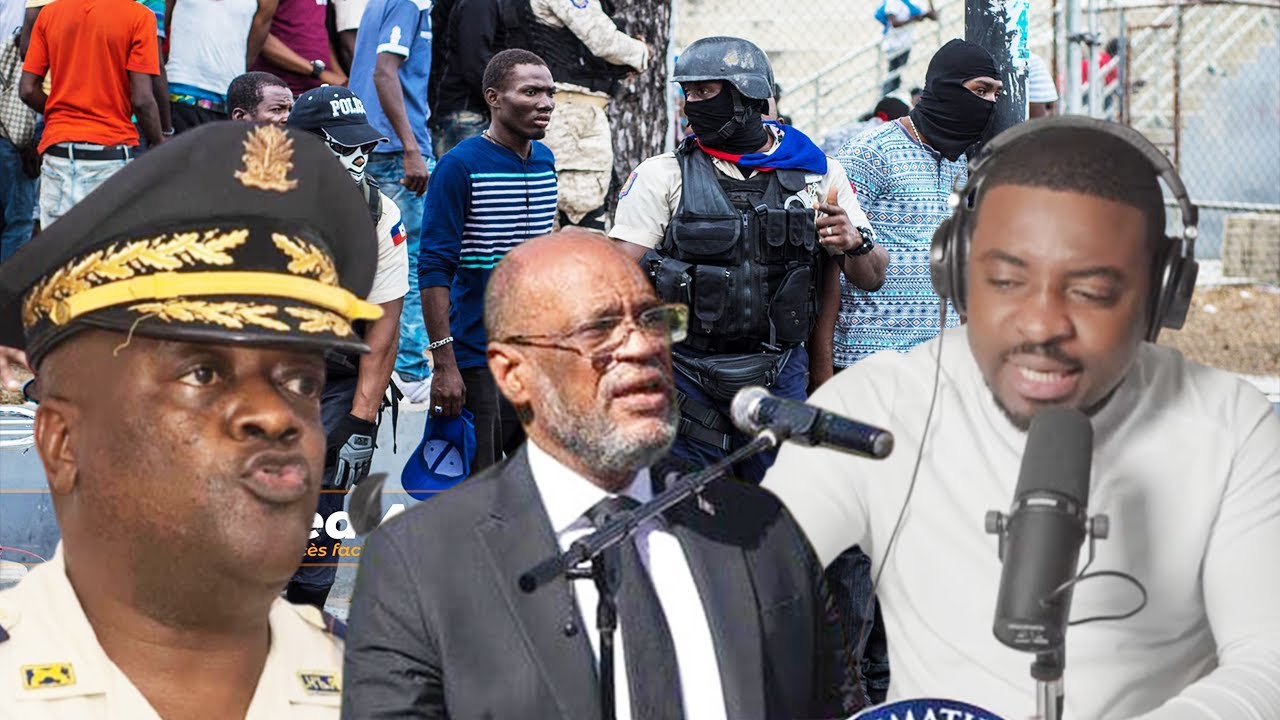 NOUVÈL CHO CHO 29 FEV 2024 SA RESI MOVE POU ARIEL - YouTube