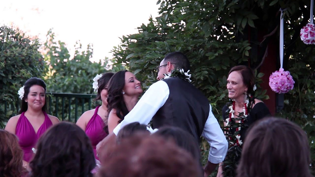 James & Amanda Wedding Highlight Edit - YouTube