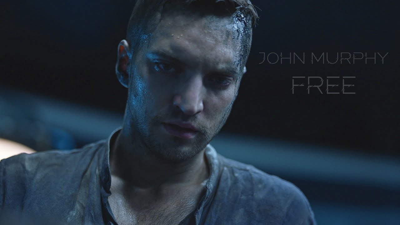 John Murphy The 100