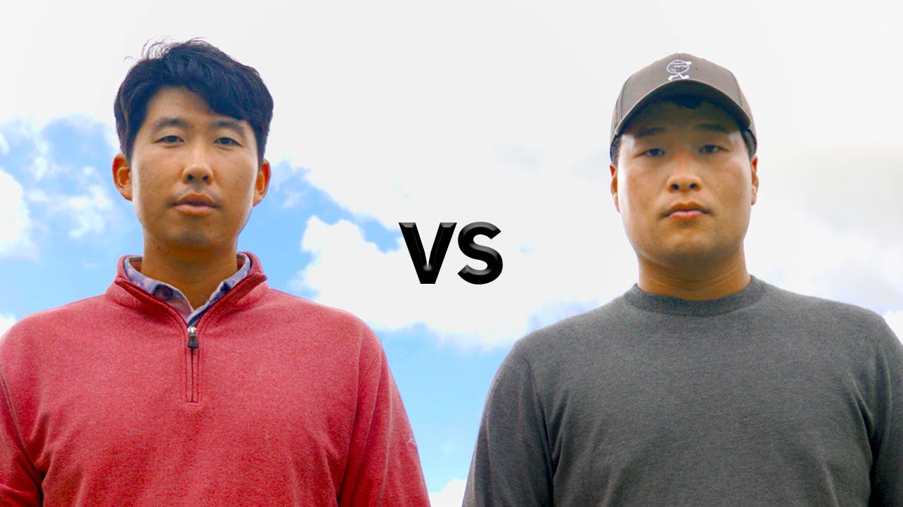 Sam Heung Min Vs. Harry Na (Battle of Titans) - YouTube