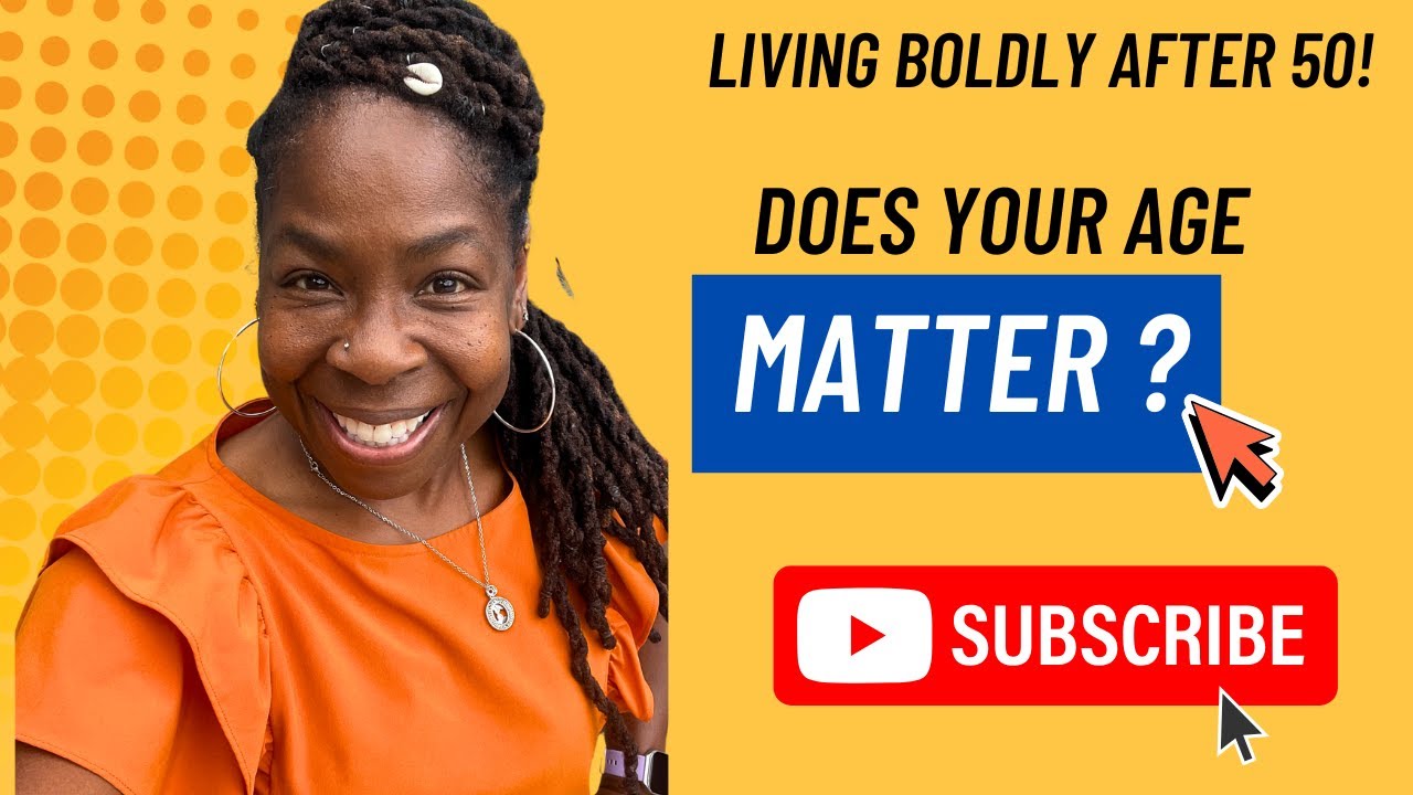 Does age matter? - YouTube