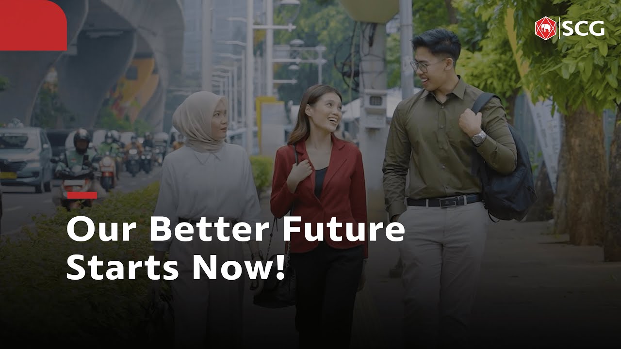 Change Begins with Us - SCG Indonesia - YouTube
