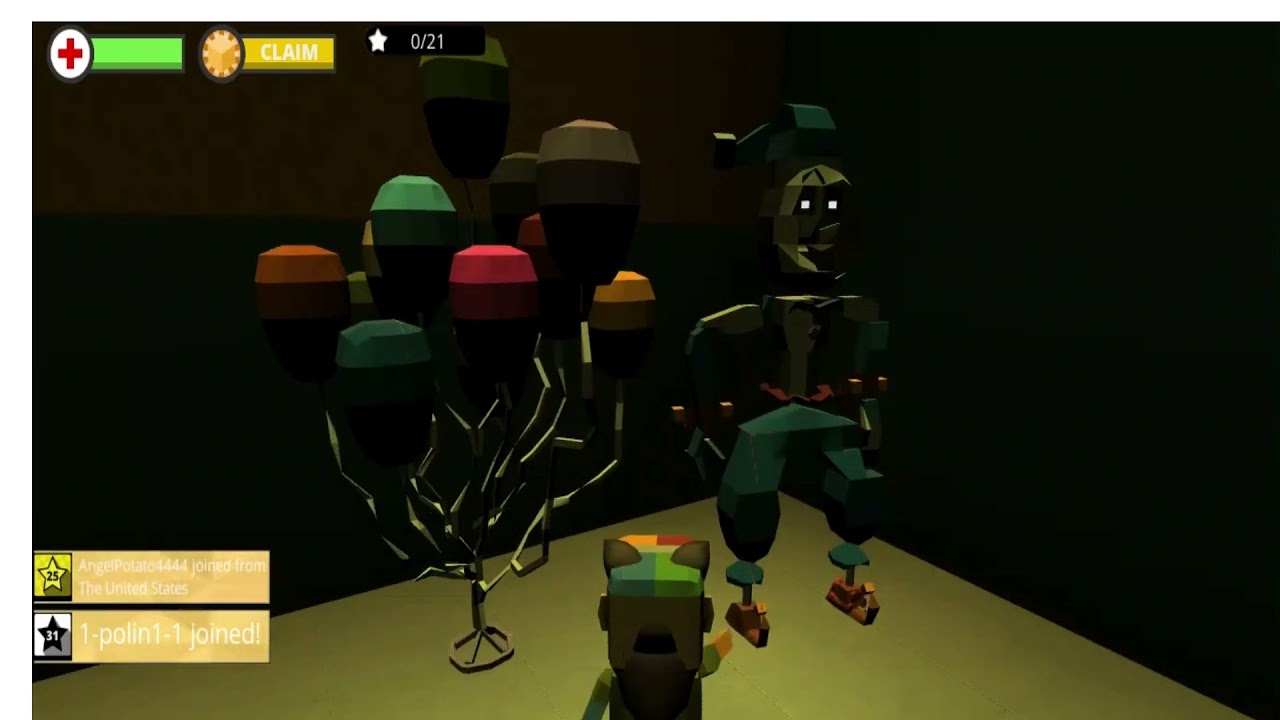 (KoGaMa)-FNAF Security Breach - YouTube