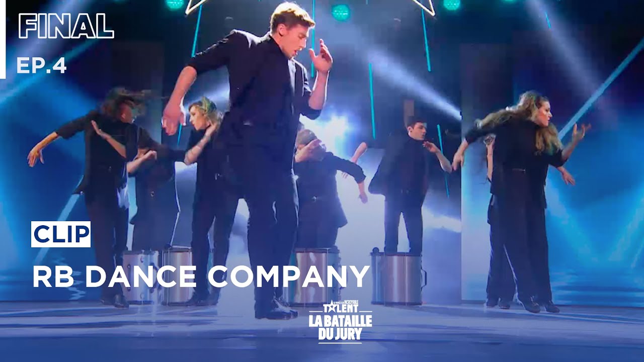 Final - RB DANCE COMPANY - Battle of judges 2020 - YouTube