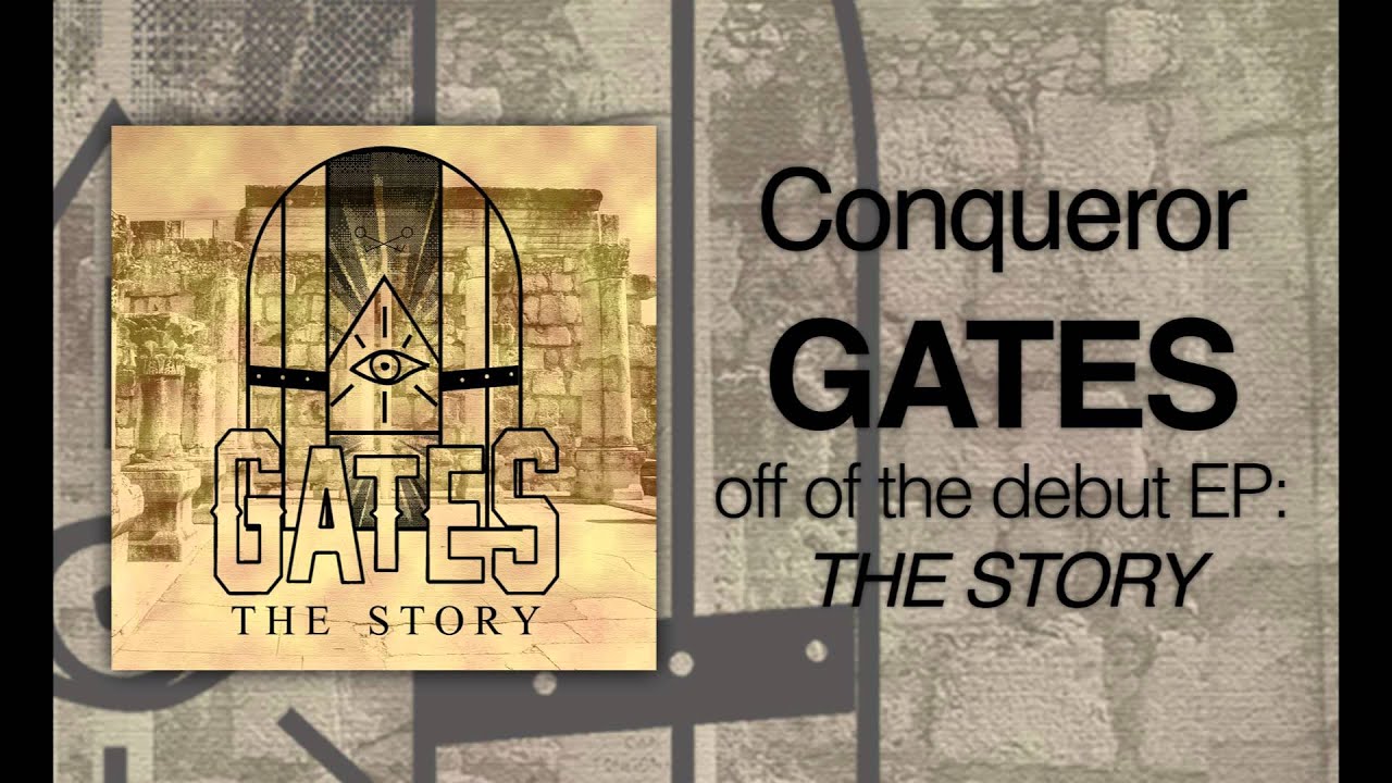GATES - Conqueror - YouTube