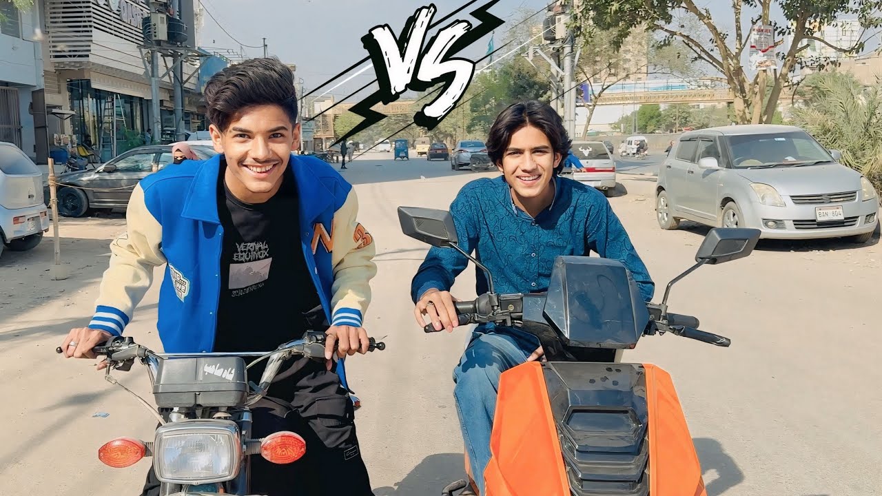 ME VS MY FRIEND CHALLENGE | WHO WILL WIN!🤔😱 - YouTube