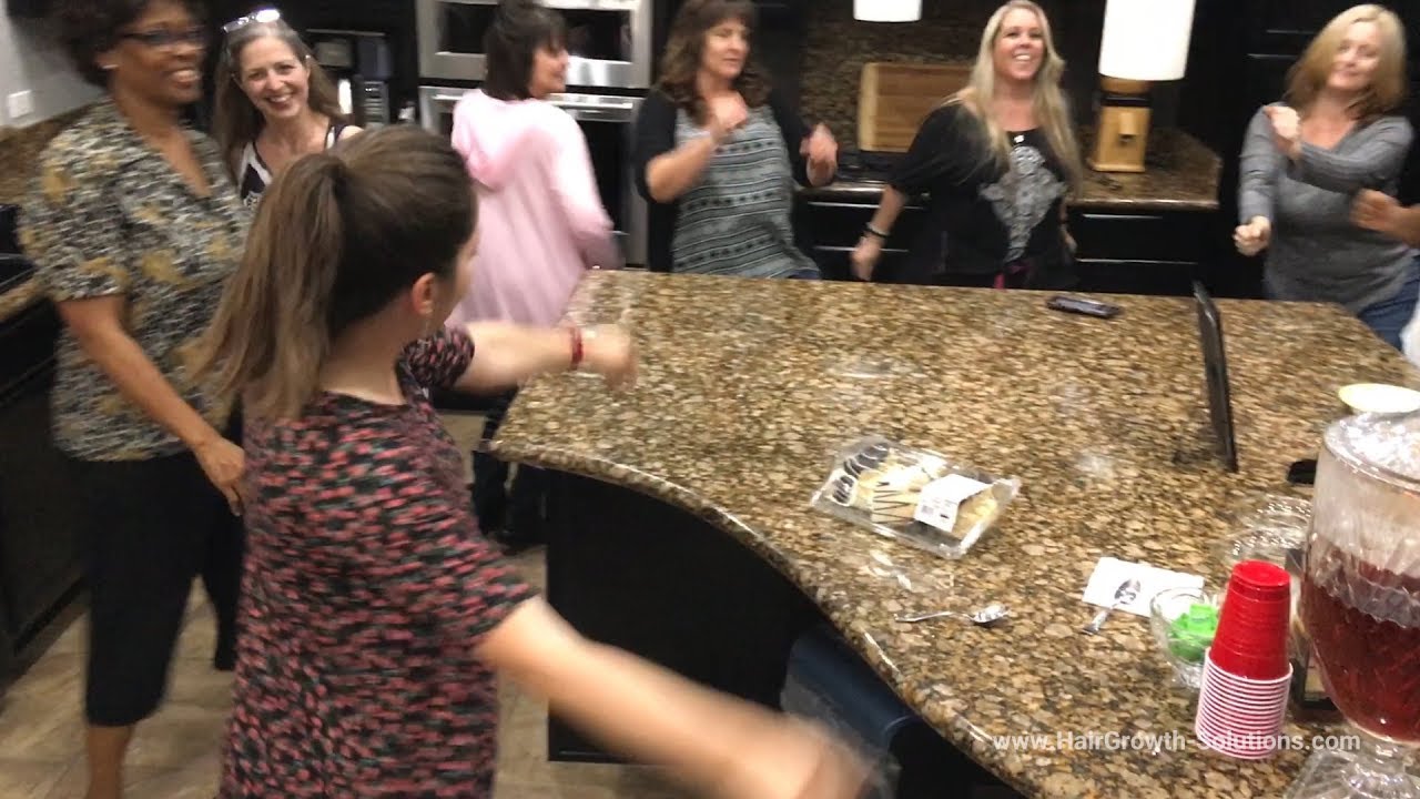 Monat Events Are Fun! - YouTube