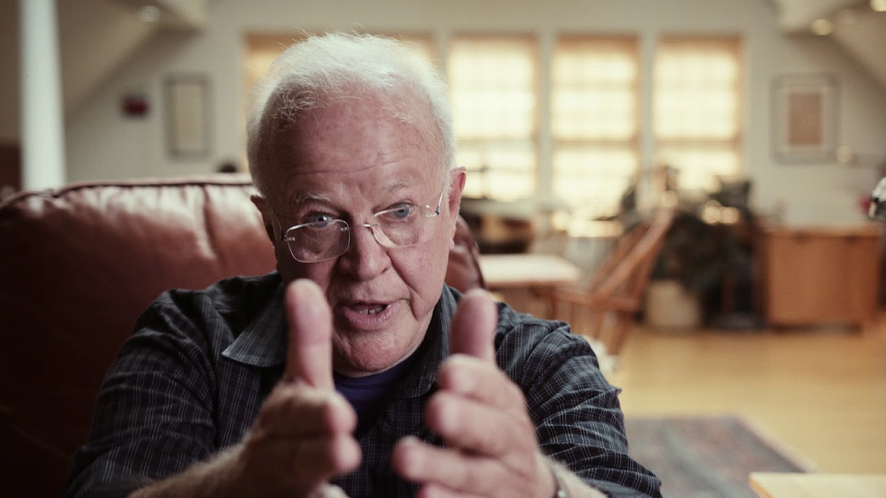 Douglas Trumbull – the Future of Film (Future of StoryTelling 2018 ...