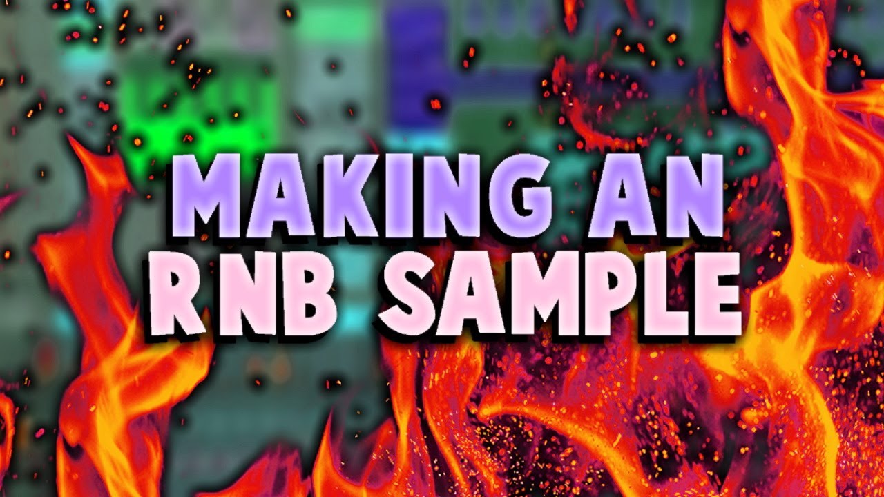 HOW TO MAKE an RNB Melody SAMPLE from SCRATCH - YouTube