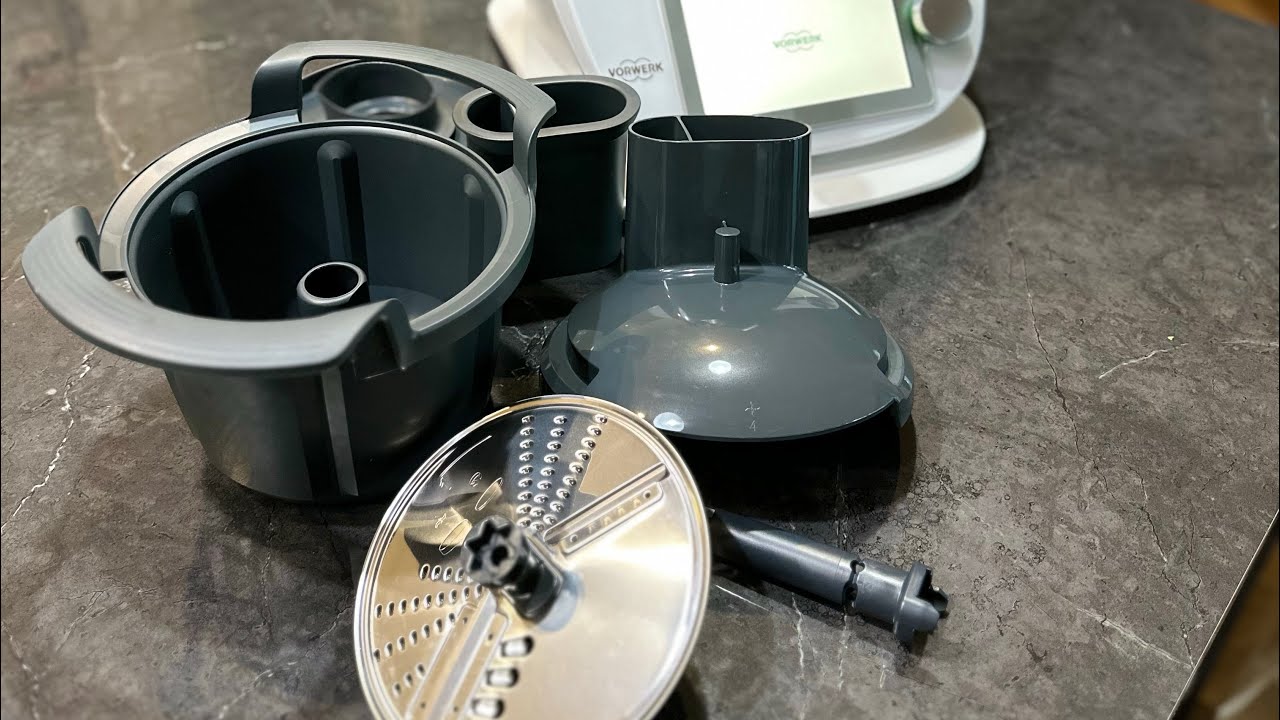 Thermomix Cutter Basics @thermotivationwithmez - YouTube