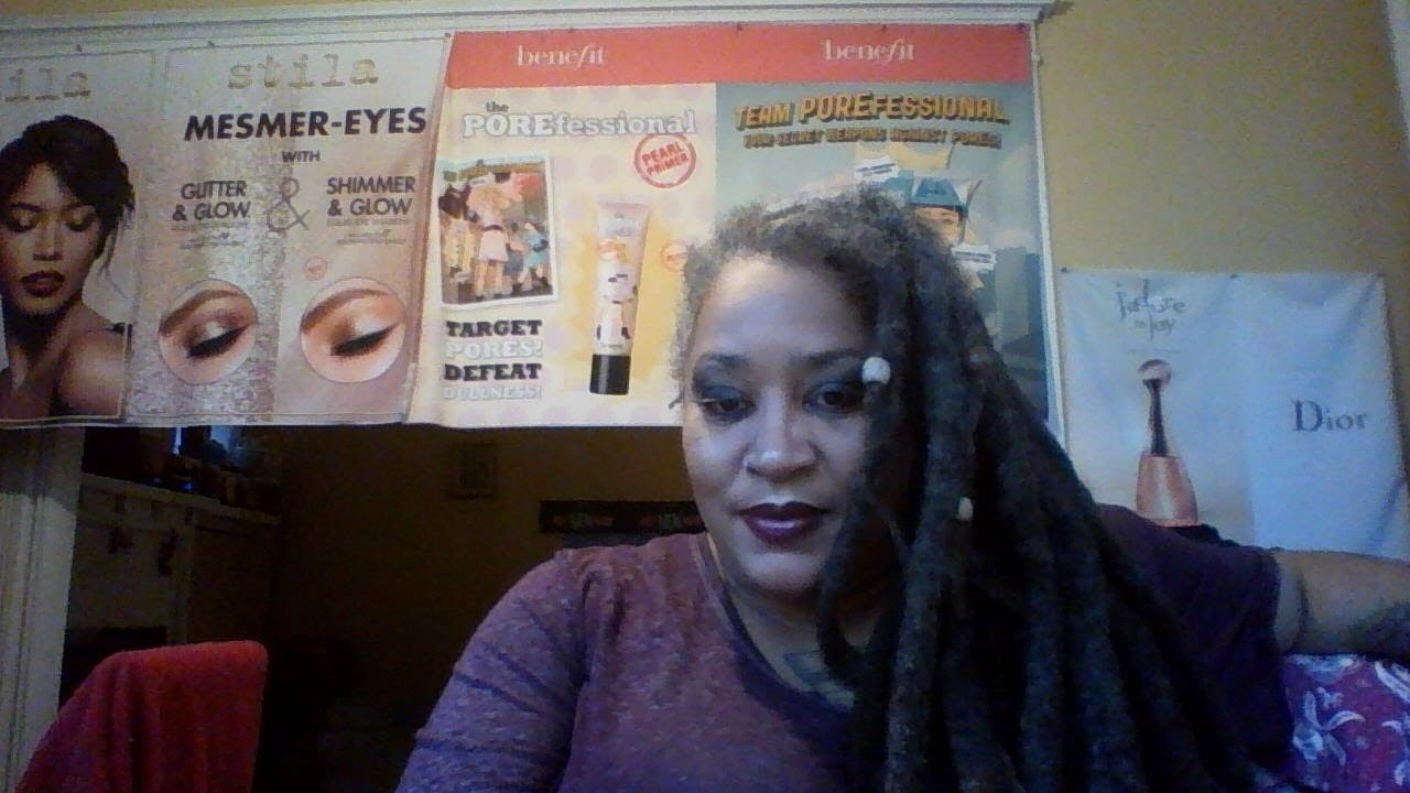 Natty Dreadlock/Loc/Natural Hair Live Q&A - YouTube