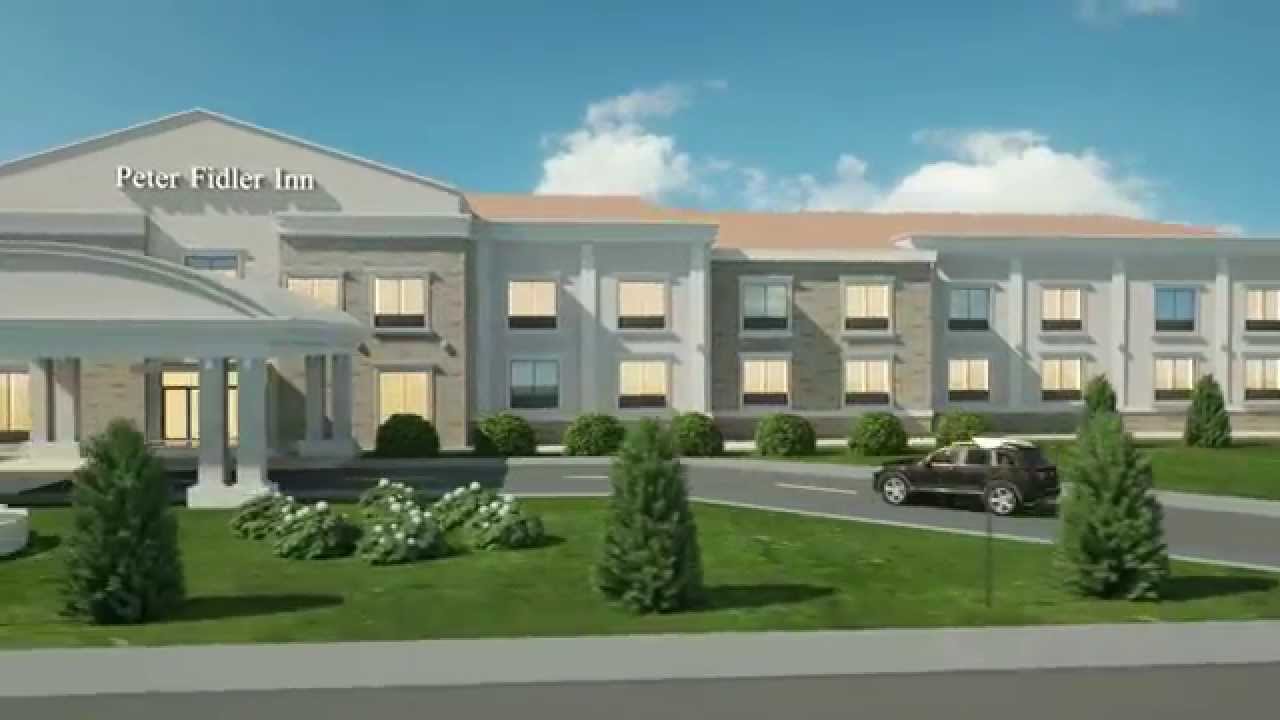 Hotel Animation - YouTube