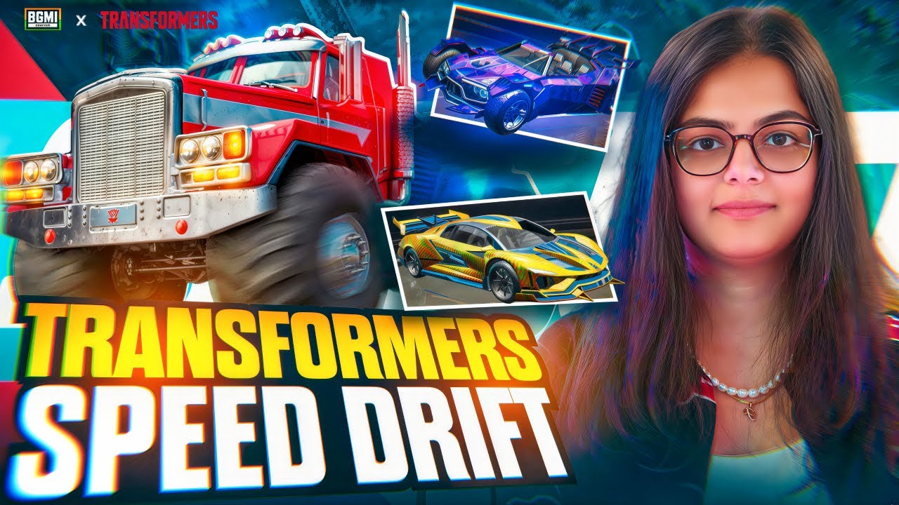 Transformers Super Cars Crate opening and Prize path 🤯 | 22k UC Spin 🔥 ...