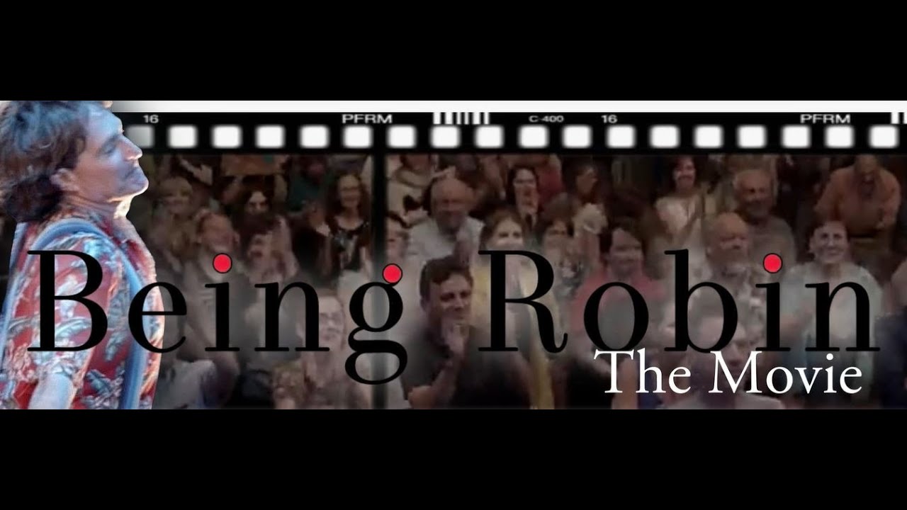 Being Robin - World Premier Screening Event - YouTube