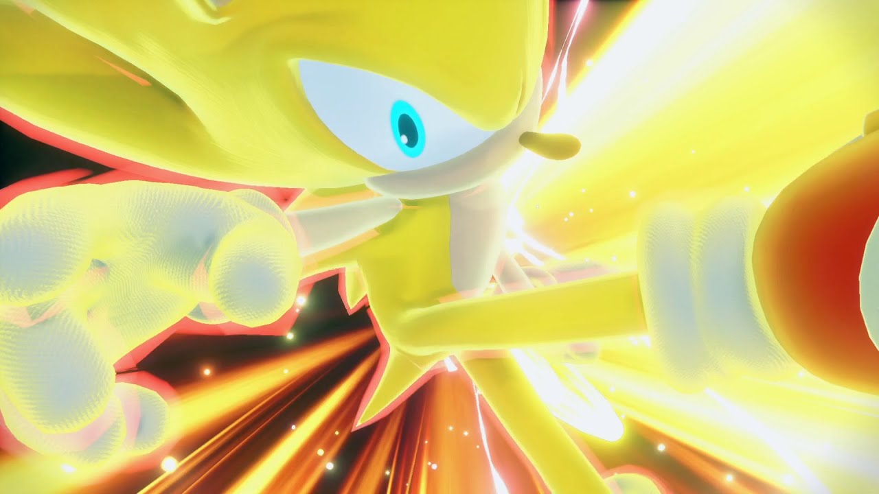 Sonic Frontiers Update 3 DLC - Master King Koco's Trial - YouTube
