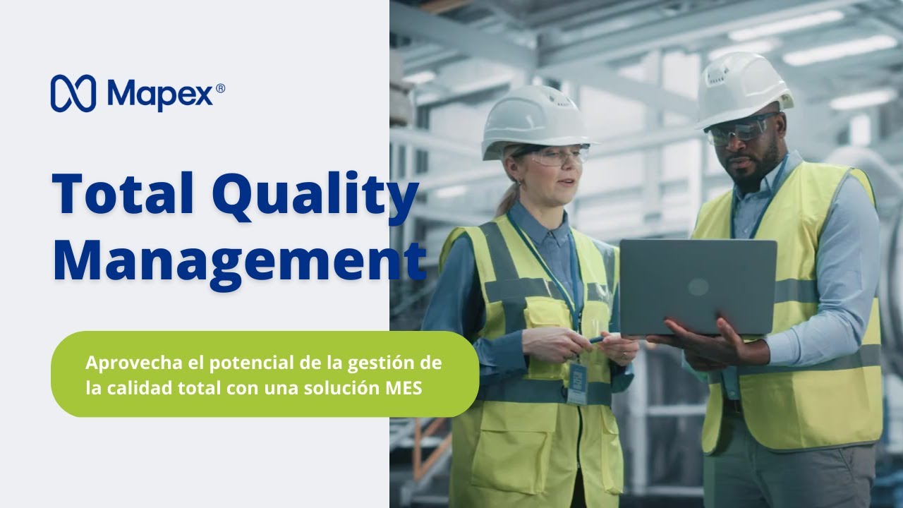 Aprovecha el potencial del Total Quality Management (TQM) con nuestra ...
