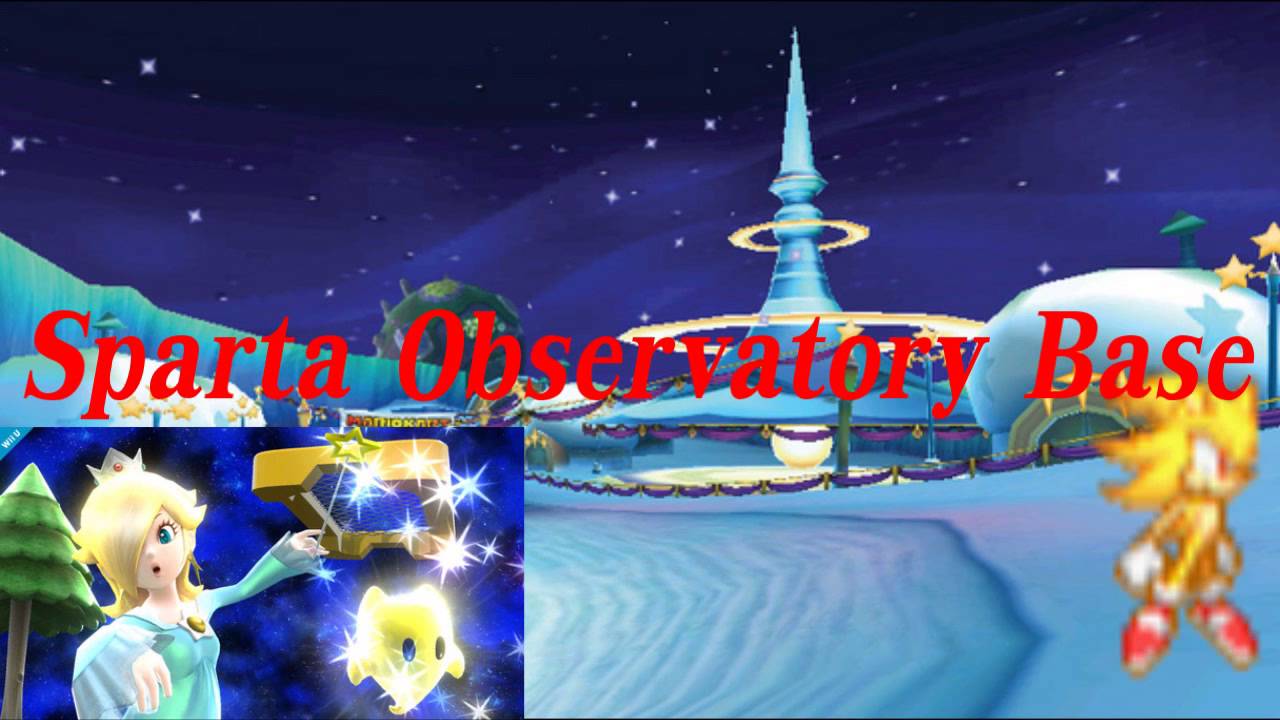 {700 SUBS! Pt 1/2} [Sparta Custom Base Contest] Sparta Observatory Base ...