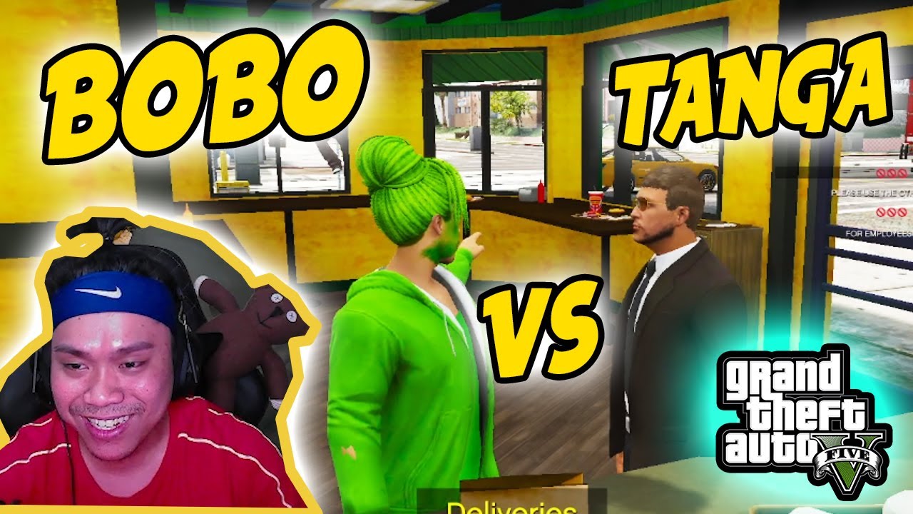 Away ng BOBO AT TANGA | GTA 5 ROLEPLAY | PRESTIGE - YouTube