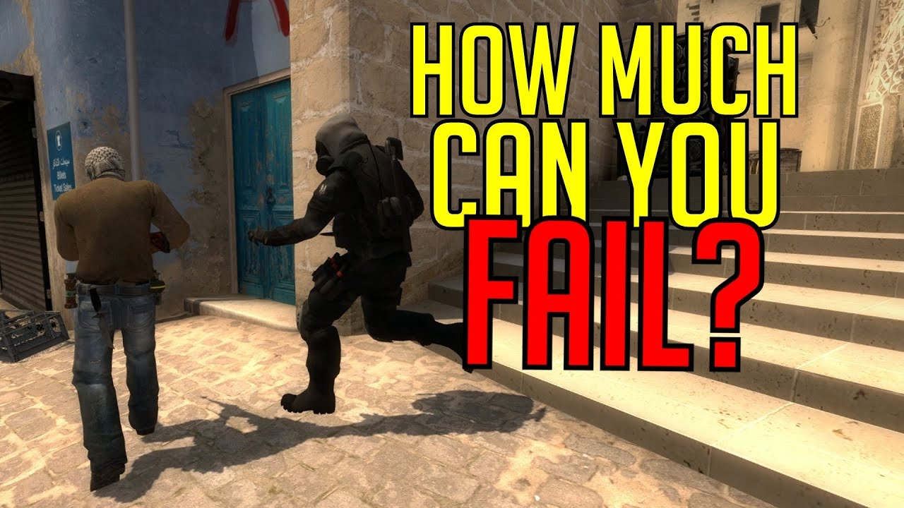 CS GO How Much Can U Fail 1 YouTube cs-go-how-much-can-u-fail-1-youtube