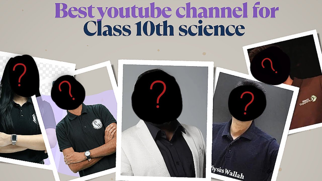 Best youtube channel for class 10th Science board exam #trending #yt # ...