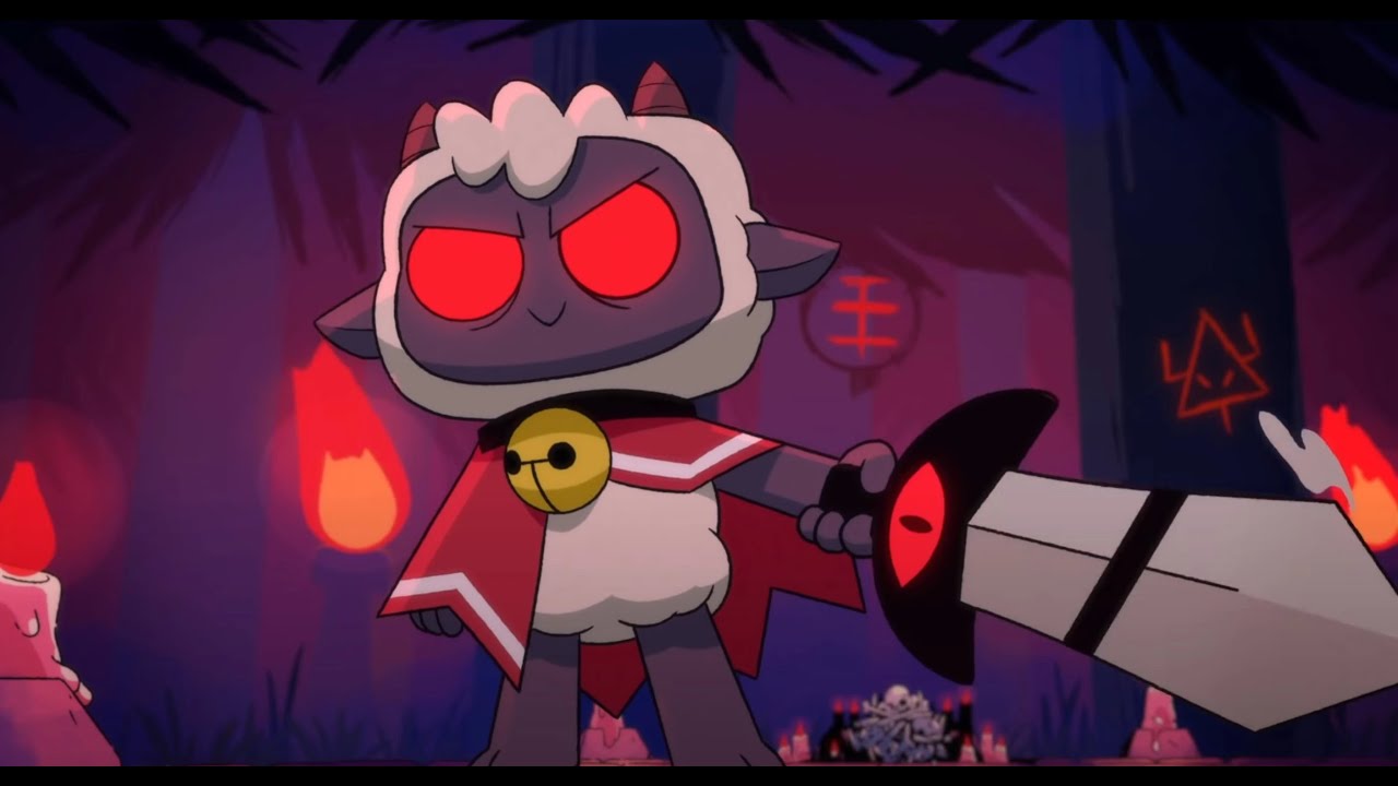 Start a Cult - Cult of the Lamb OST [s l o w e d + r e v e r b] - YouTube