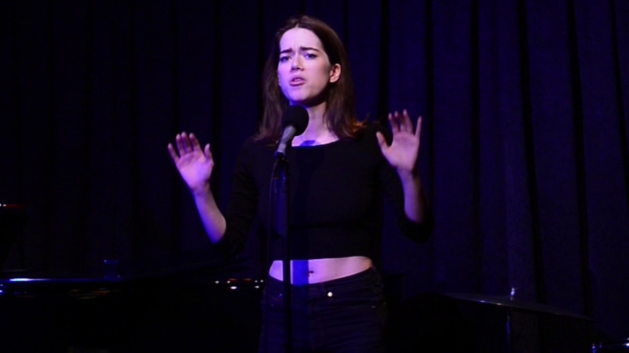 Easy To Be Hard - Allison Griffith - YouTube