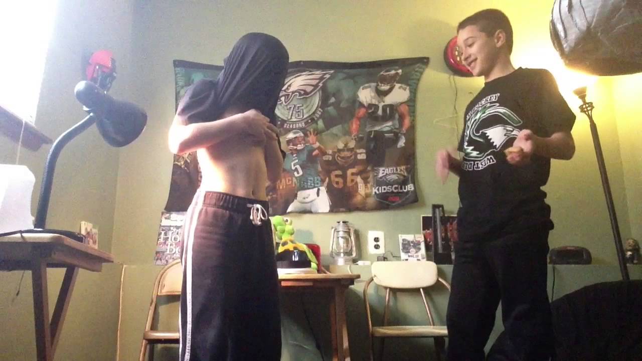 SLAP CHALLENGE - YouTube