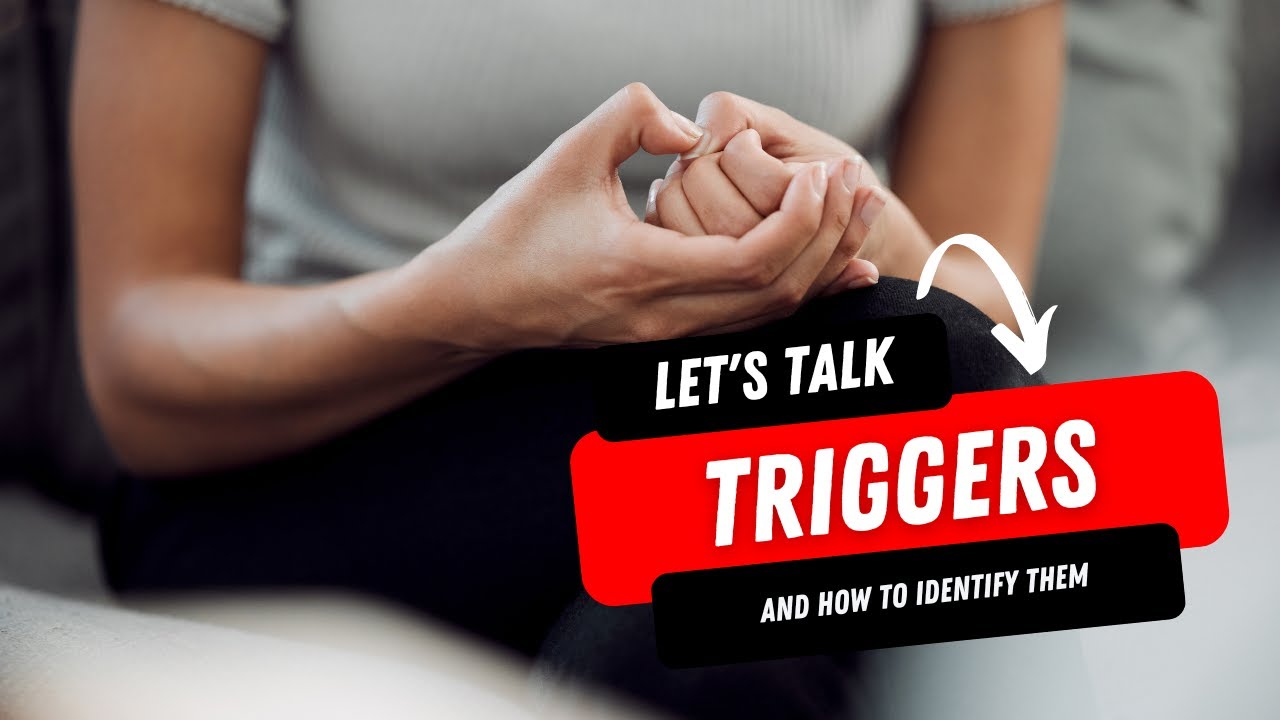 5 Ways You Get Triggered - YouTube
