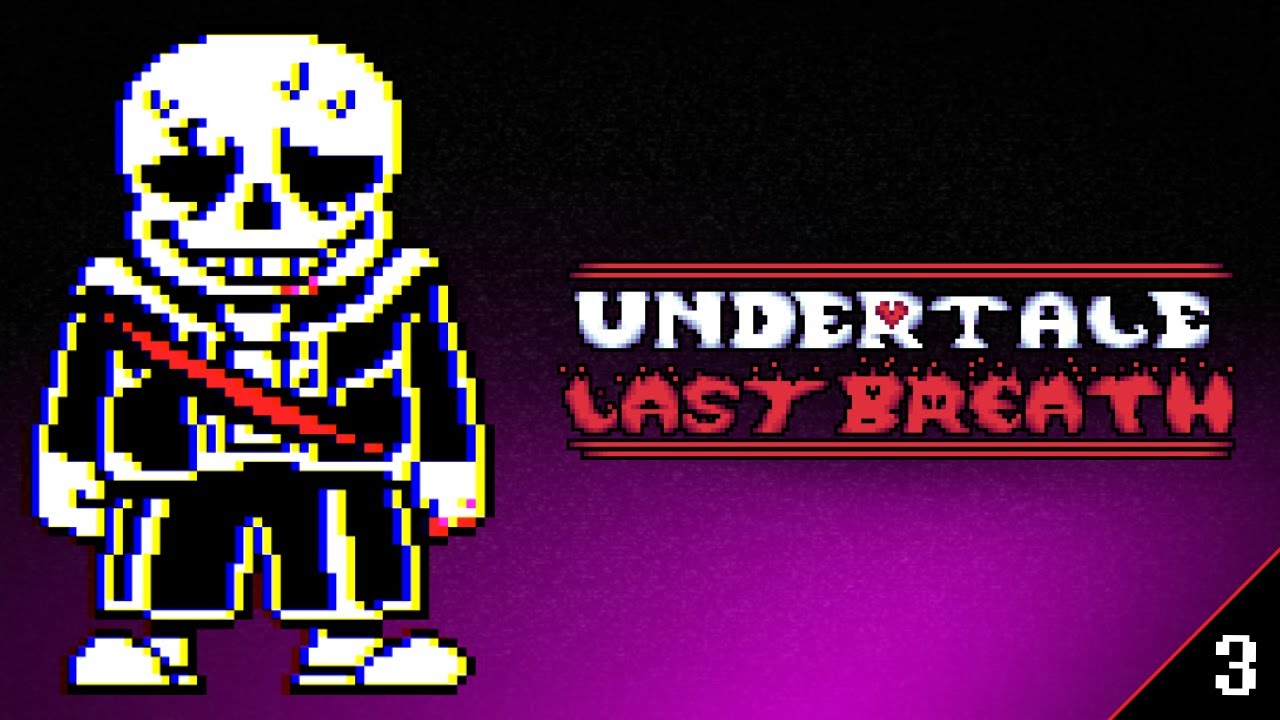 Undertale Last Breath OST - Phase 3: An Enigmatic Encounter - YouTube