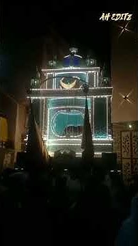 Jamnagar Moharram 2021 || New salami || Ami dhur dhoya no.25 - YouTube