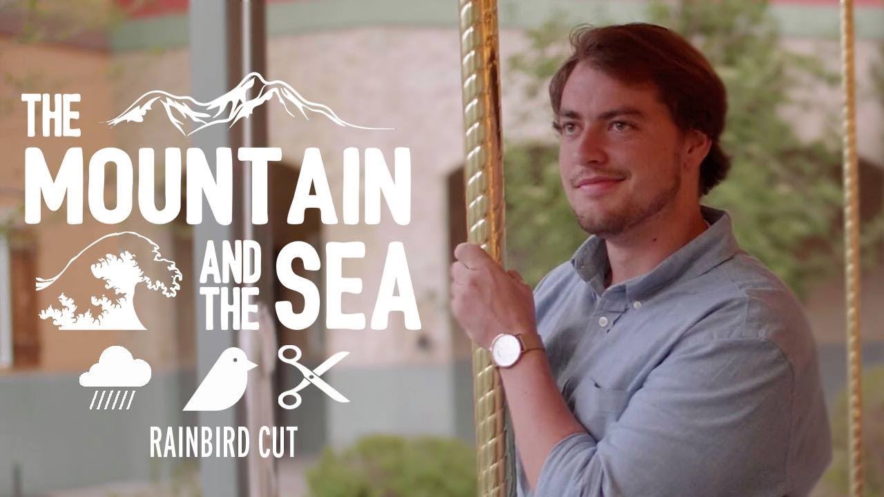 Michael Barrow & The Tourists - The Mountain & The Sea (Music Video ...