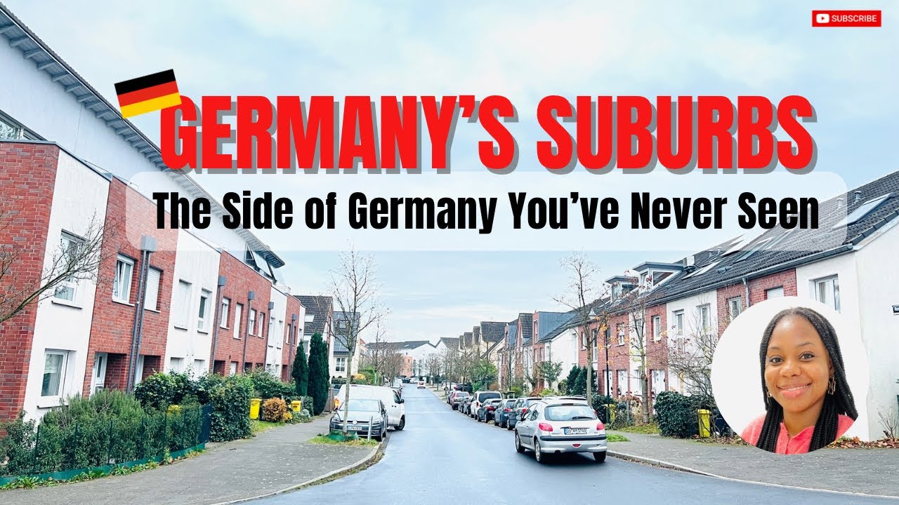 A Walking Tour | WHY I FELL IN LOVE WITH THIS NEIGHBORHOOD - YouTube