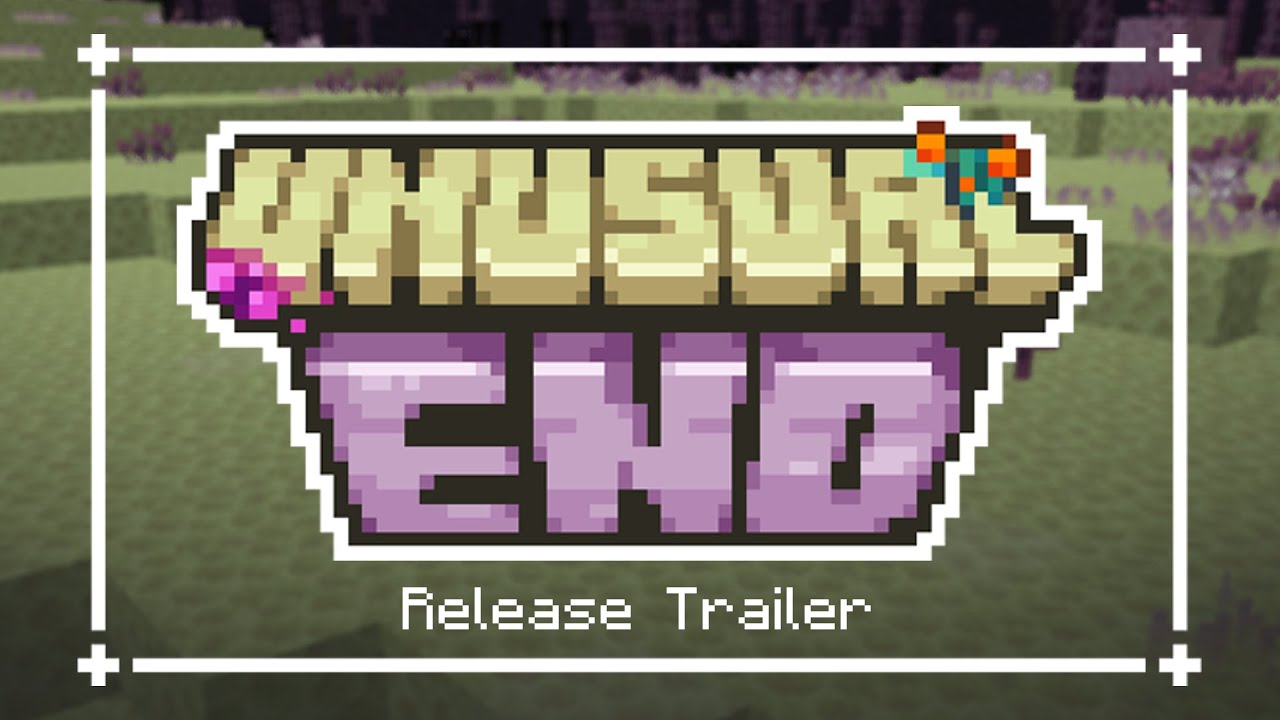 Unusual End v2.1.1 - Release Trailer (Forge 1.20.1) - YouTube