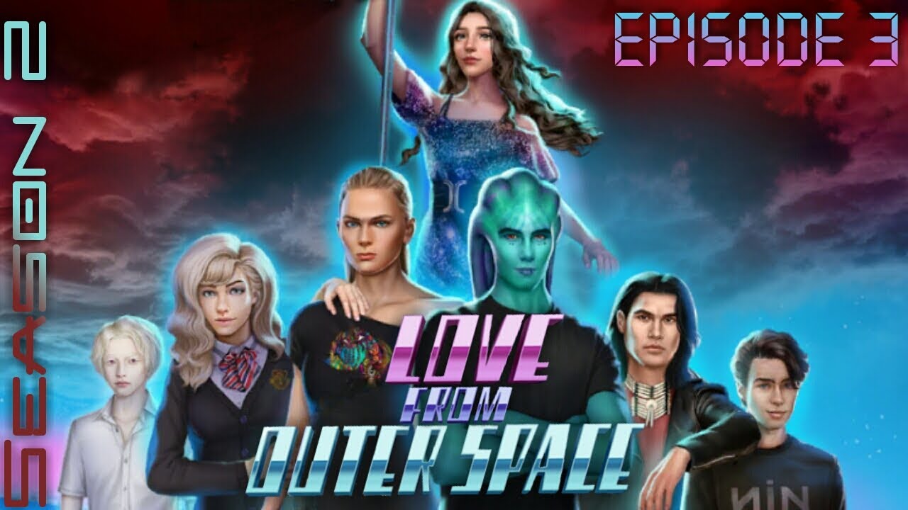 Love from Outer Space, Season 2, Episode 3 (Todd Madison's Route ...