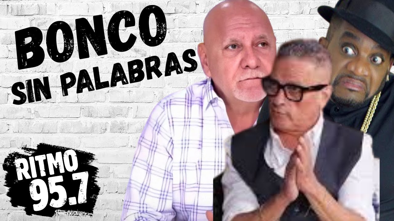Esto hizo que Bonco pusiera esa cara - YouTube