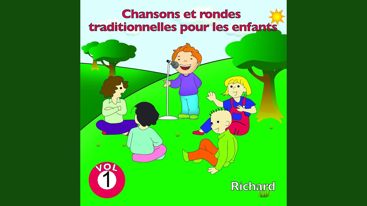 Le fermier dans son pré - YouTube