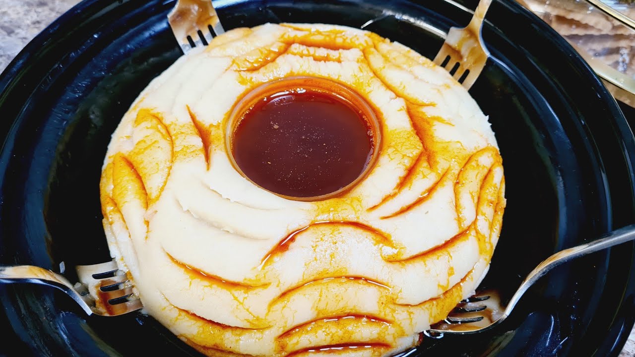 ፍጣንና ቀላል የወተት ገንፎ አስራር Ethiopian food how to make ganfo@zedkitchen ...