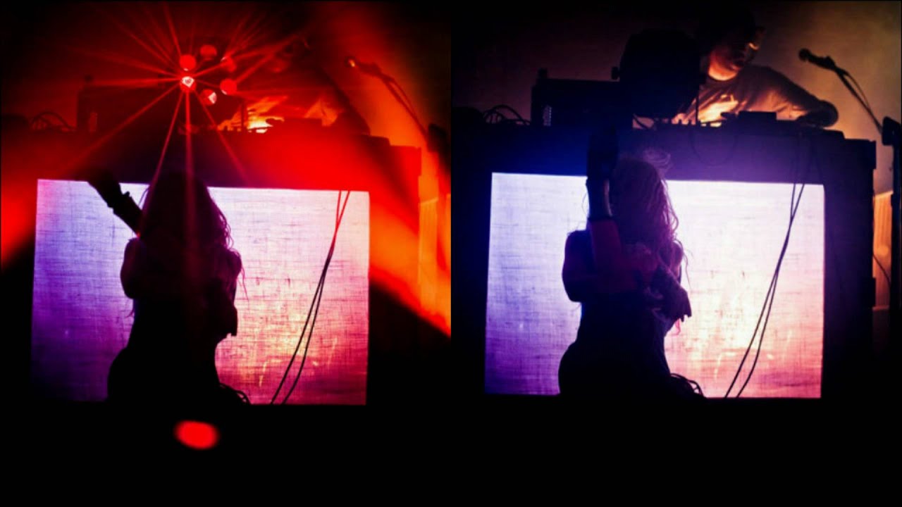 Mary Magdalan Pull The Trigger Pt 2 - YouTube