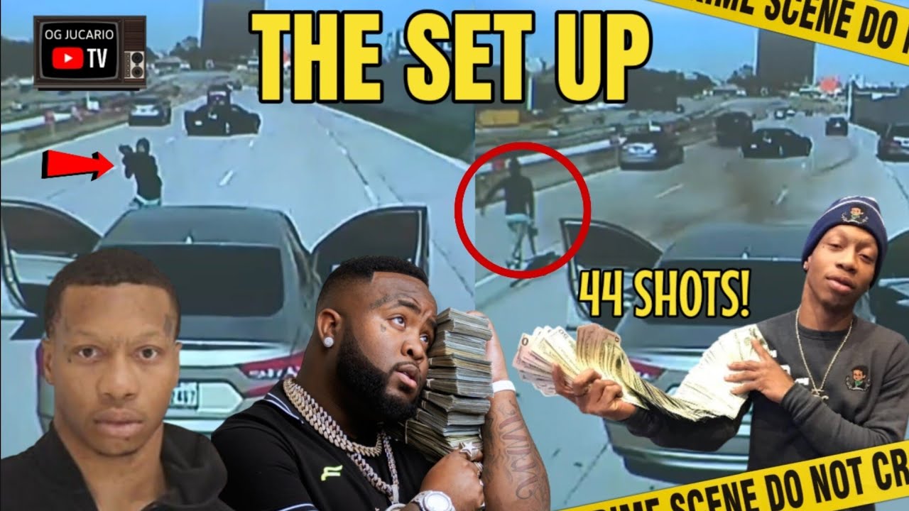 Mo3 K!ller Kewon White Says He Didn't Do It.. Witness Implicated More ...